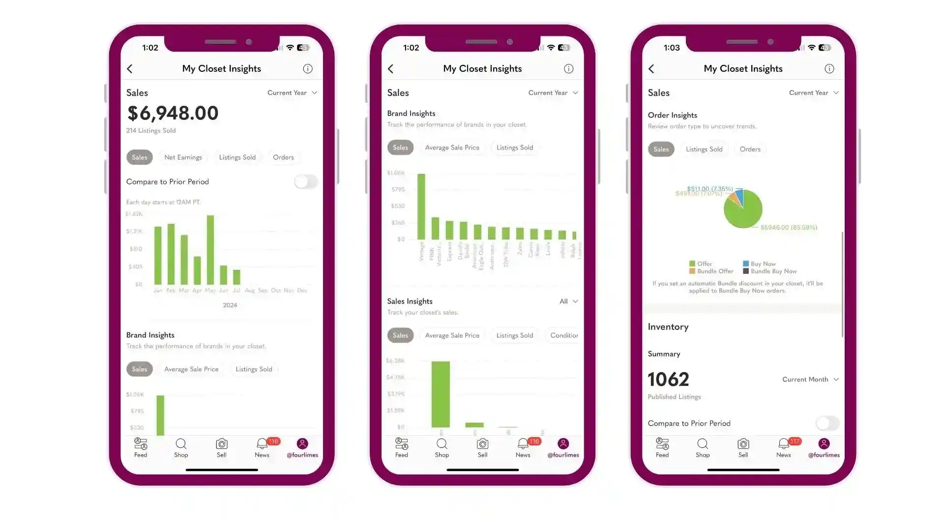 Poshmark vs. Mercari: Pros, Cons, and Tips for Sellers
